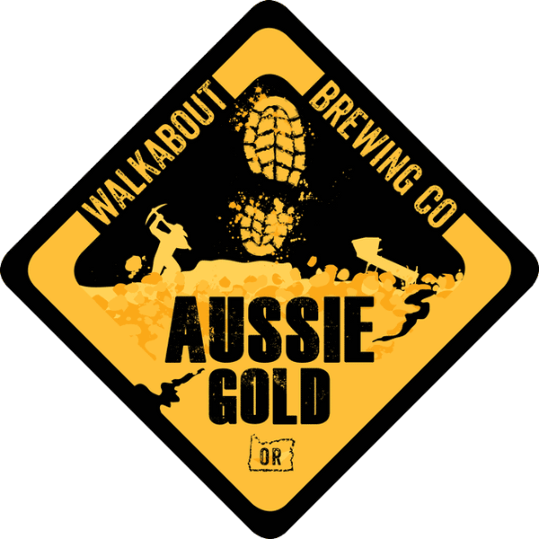 Aussie Gold – Walkabout Brewing Company