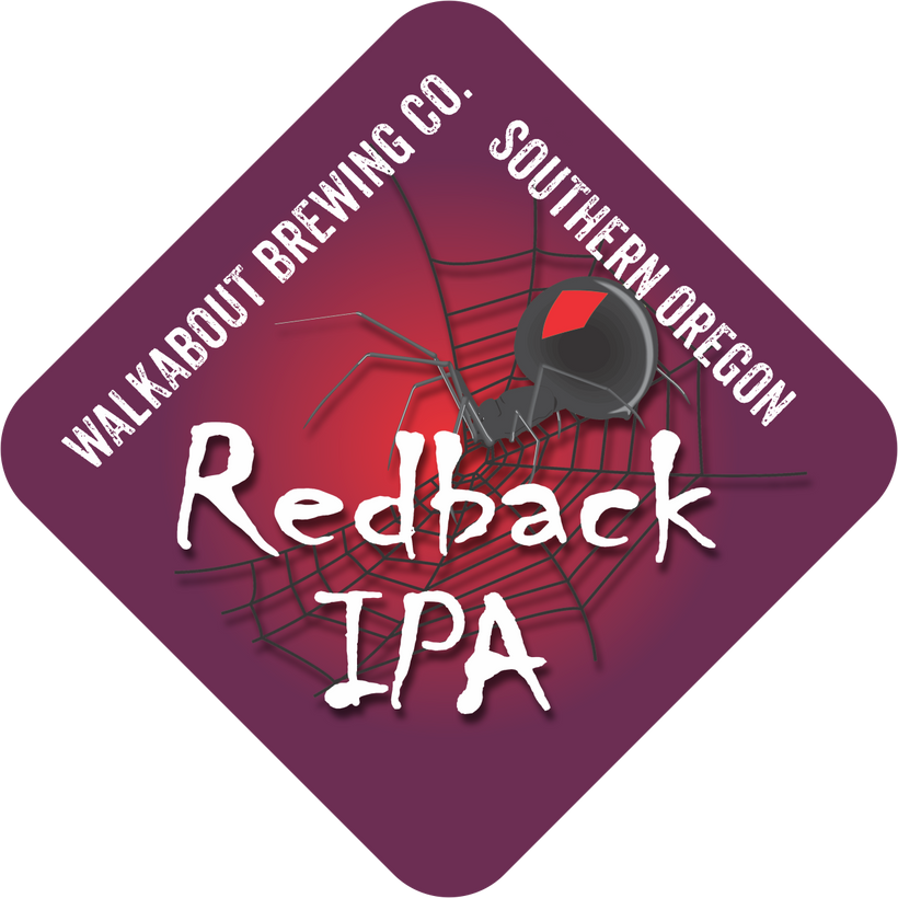 Redback IPA – Walkabout Brewing Company